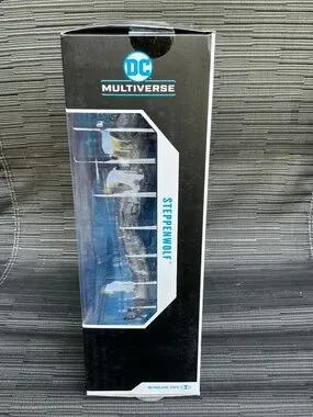 McFarlane Toys | Toys | Mcfarlane Dc Multiverse Steppenwolf Justice ...